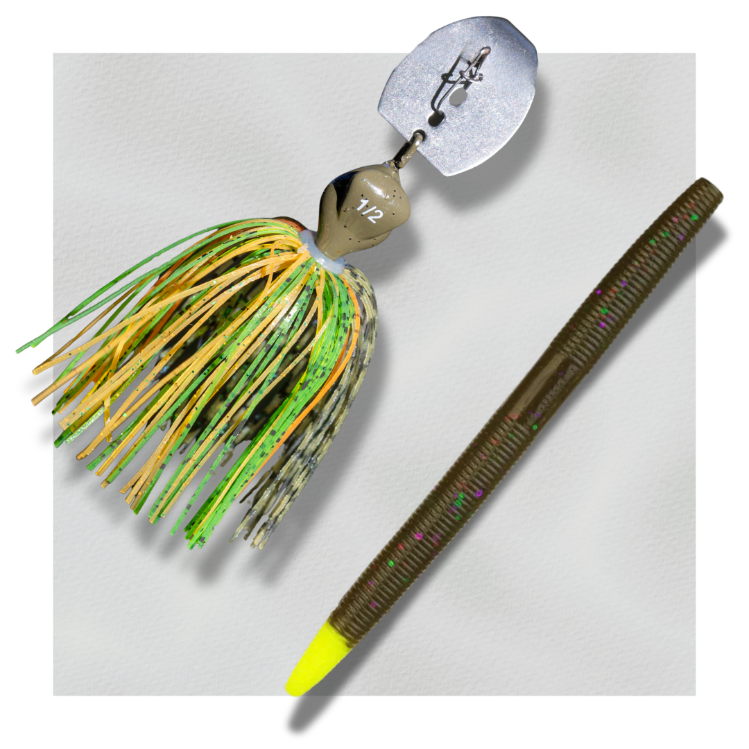 Jigs and Lures – Reaction Tackle