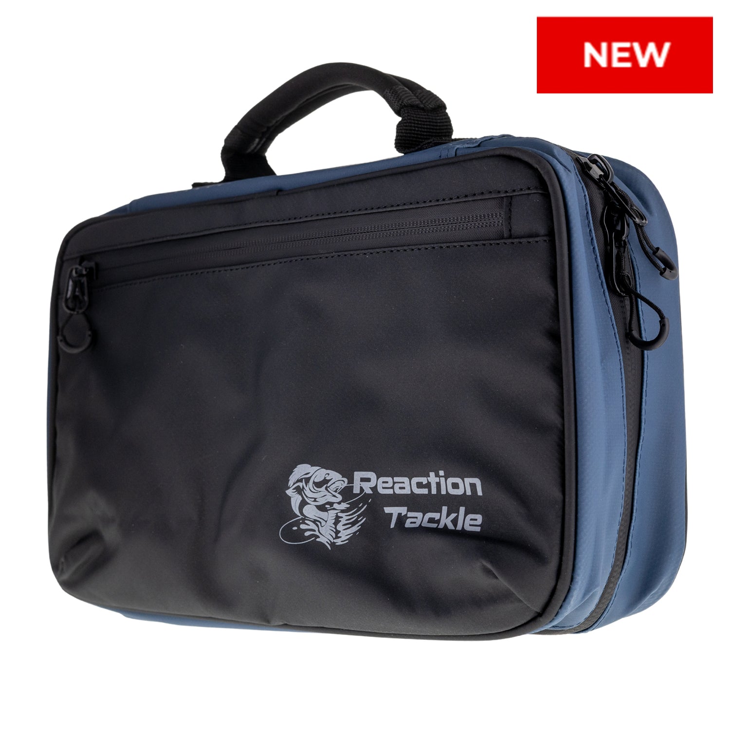 Reaction Tackle Splash Proof Bait Binder and Tackle Storage - New ...